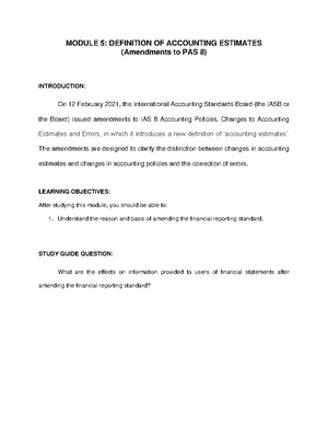 2021-01 BOA - Accounting lecture. - PROFESSIONAL REGULATORY BOARD OF ...