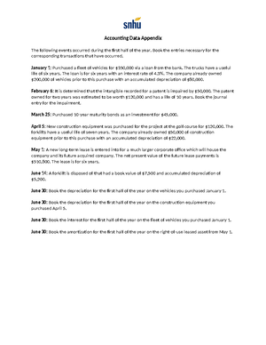 ACC 345 Business Valuation Template - [Note: Replace all bracketed text ...