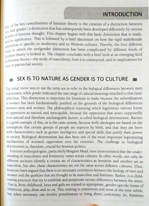 FTP previous year question paper - Feminism theory and Practice - Studocu