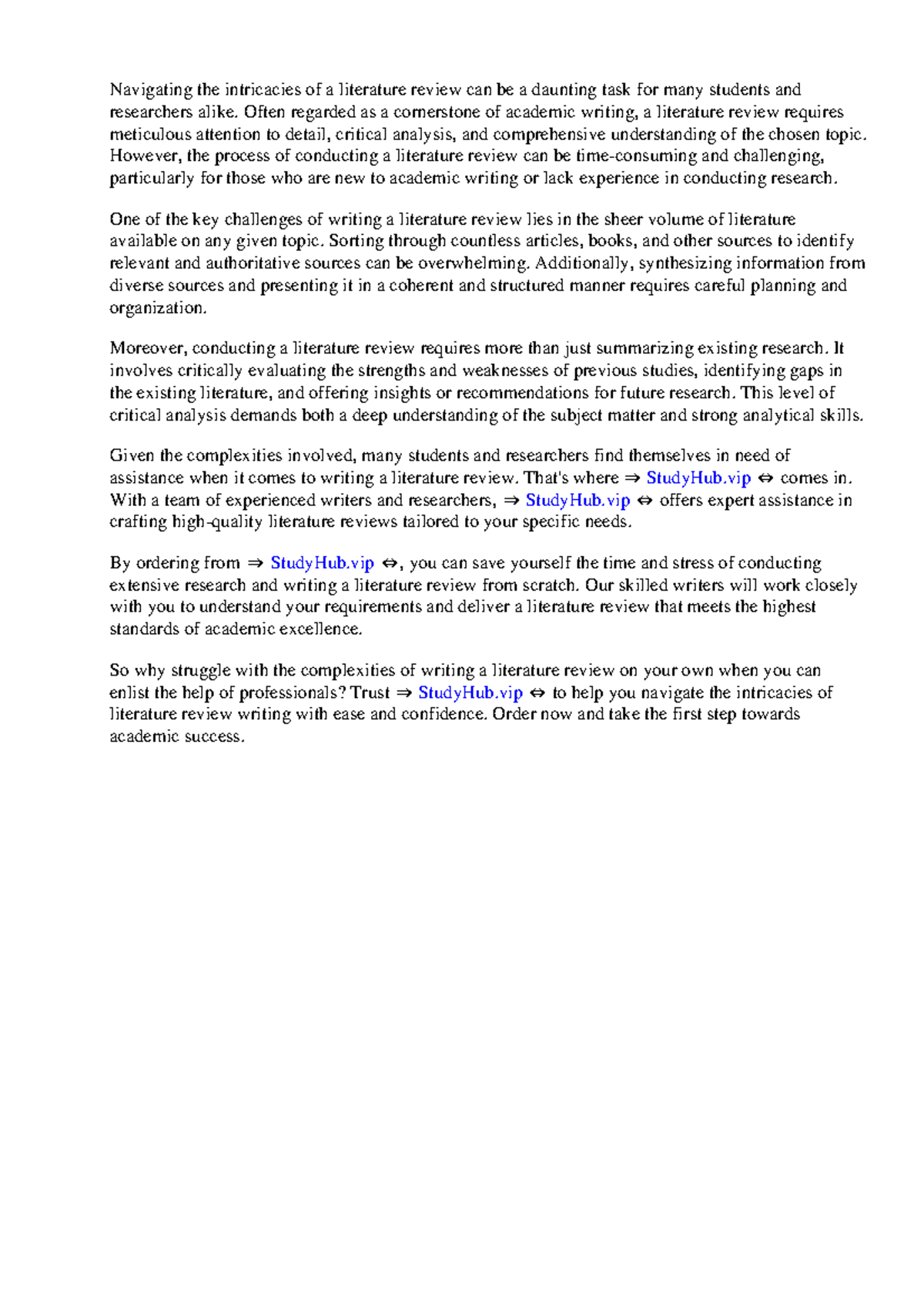 How To Do A Literature Review Helen Aveyard - Navigating the ...