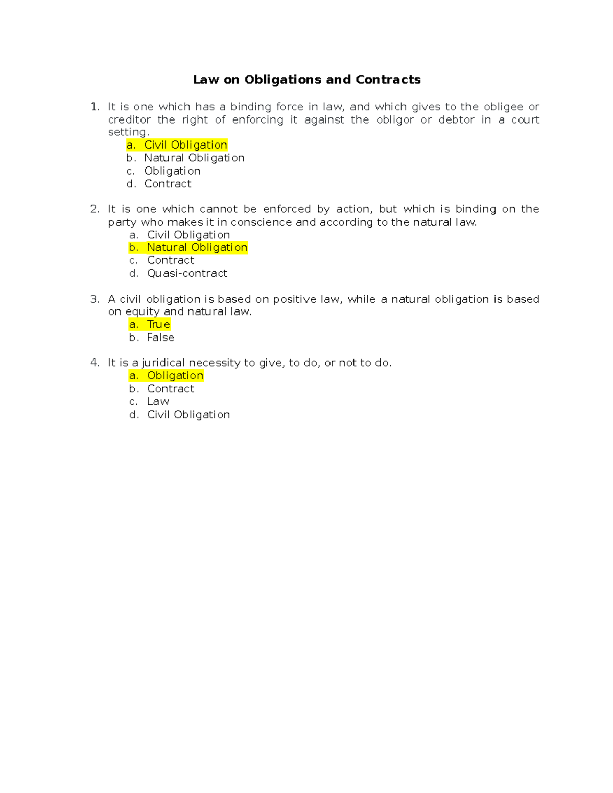 Law 1 - Reviewer Review Reviewer Reviewer Reviewer Reviewer Reviewer ...