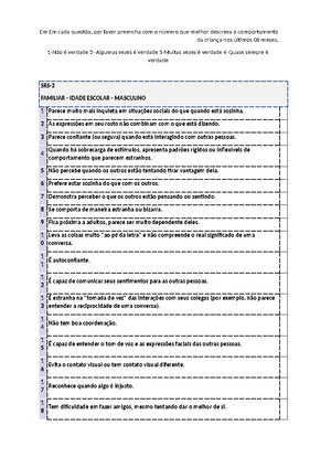 Etpccorrecao - correção de teste etpc - CORREÇÃO PSICOTICISMO ITEM ...