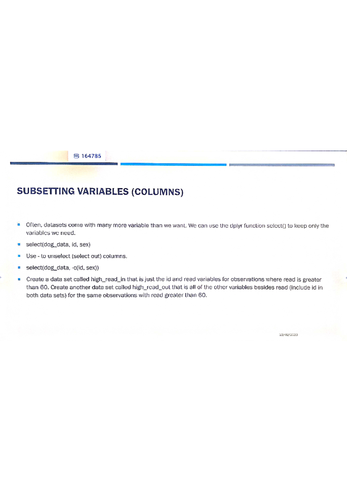 Econometrics ppt 2 - Statistical Methods in Economics -I - Studocu