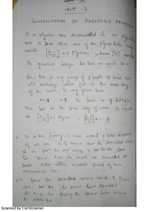 15MA102 advanced calculus and complex analysis - Advanced Calculus and ...