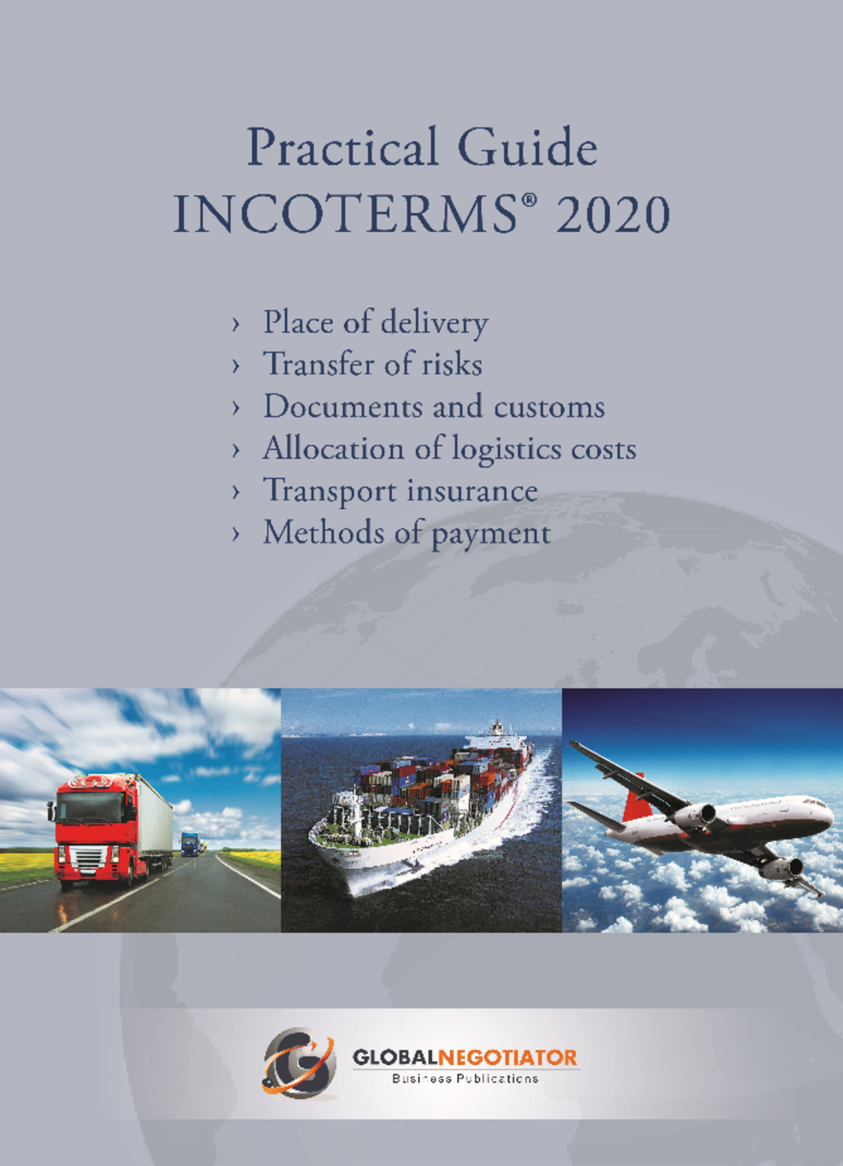 The best guide to incoterms-2020-book - PRACTICAL GUIDE TO INCOTERMS ...