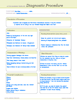 System+Disorder blank bipolar - ACTIVE LEARNING TEMPLATES System ...