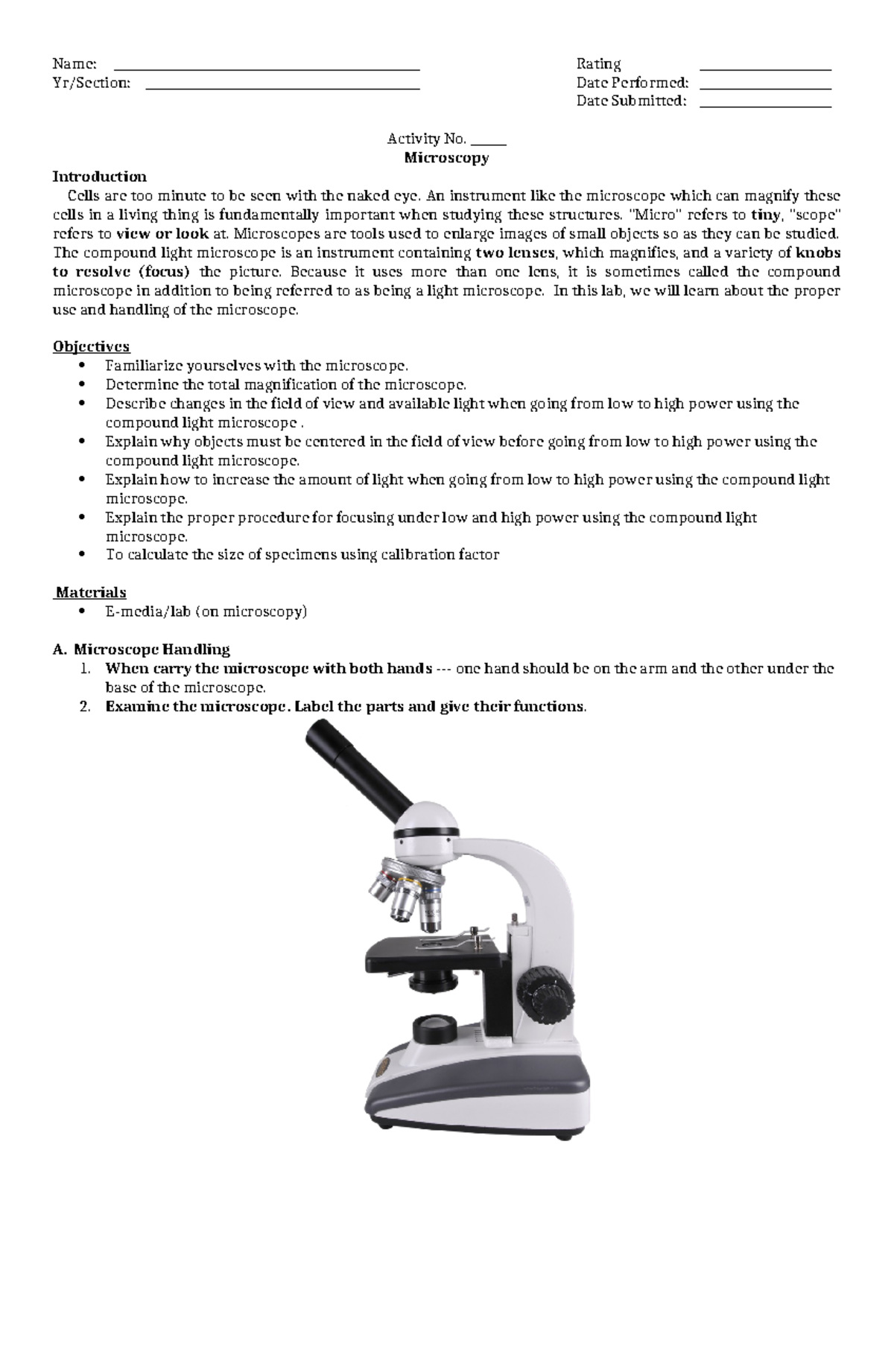 Bot-lab-activity 081643 - Name ...