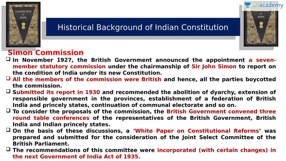 History of the Constition -3 - HISTORY - Studocu