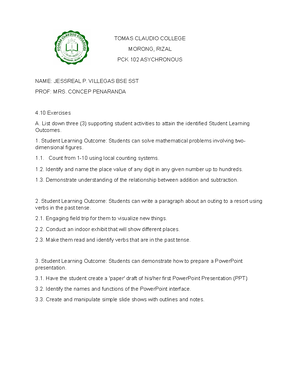 RA 9173 and RA 7164 Comparison - RA 9173 RA SIGNIFICANT CHANGES and ...