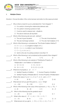 MMW-Math-a2 - Math Statistics - Mathematics in the Modern World ...