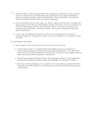 D091 Task 2 - Passed - Direct Instruction Lesson Plan Template General ...
