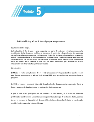 Perez Ramirez Pablo M08S3AI6 - ACTIVIDAD INTEGRADORA 6. PLANEANDO LA ...