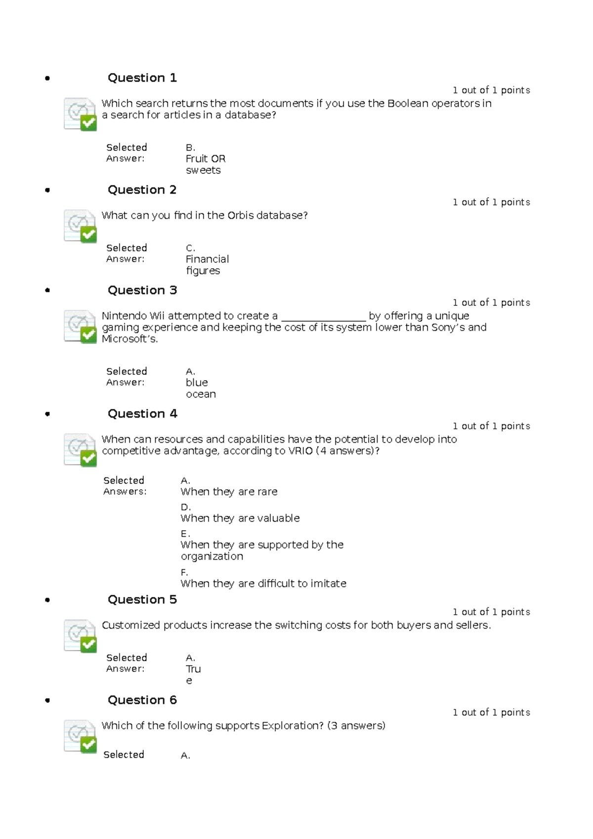 Test Point Mcqs at Zane Hodge blog