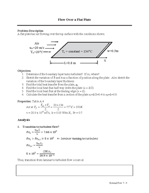 Heat Transfer-Ch 4-Finite Difference Method-Lecture - Two-Dimensional ...