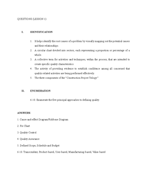 Statics-101 - notes - STATICS 1 MECHANICS: Mechanics can be defined as ...