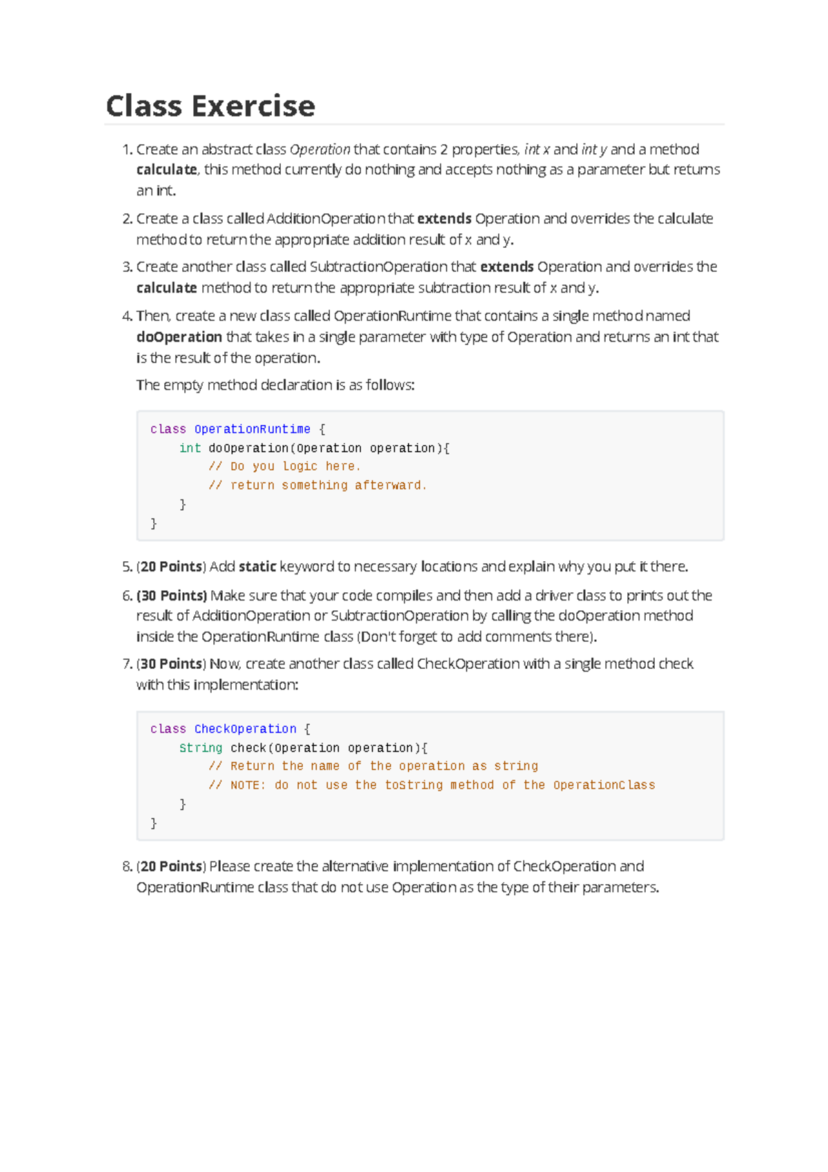 Class Exercise 2020_FE_COMP6572 - Computational Mathematics - Rev (1) - Numerical Computing ...