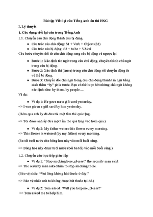 Unit 3 - Exercises to sts - Unit 3 – Exercises I. TRUE/ FALSE QUESTIONS The rate at which one ...