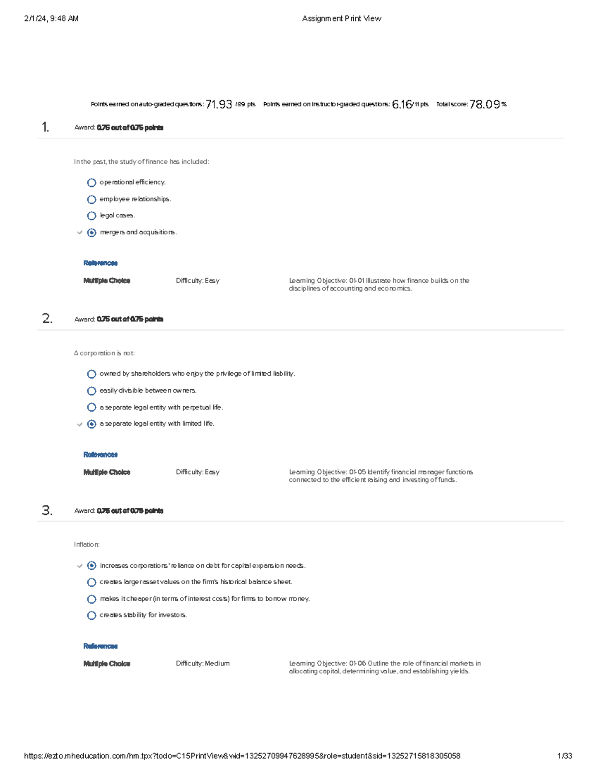Assignment Print View - qqqqqqqqqqqqqqqqqqqqqqqqqqqqqqqqqqqqqqqq - 1. Award: 0 out of 0 points 2 ...