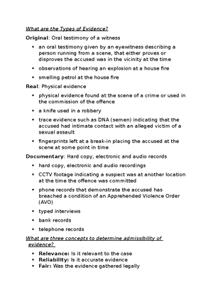 [Solved] how to remember the law enforcement powers and ...