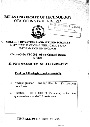 Practiceproblems - material - Some Practice Problems for the C++ Exam ...