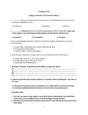 Week 4 (Prior to tutorial) Questions - Week 4 Topic 3 (Chap 18) REVIEW ...