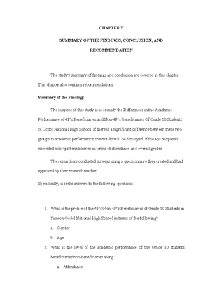 EAPP Lesson - this is a reviewer for g12 - EAPP REVIEWER LESSON 5- Week ...