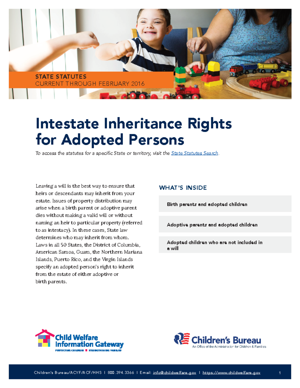 Inheritance - Law - 1 WHAT'S INSIDE Intestate Inheritance Rights for ...