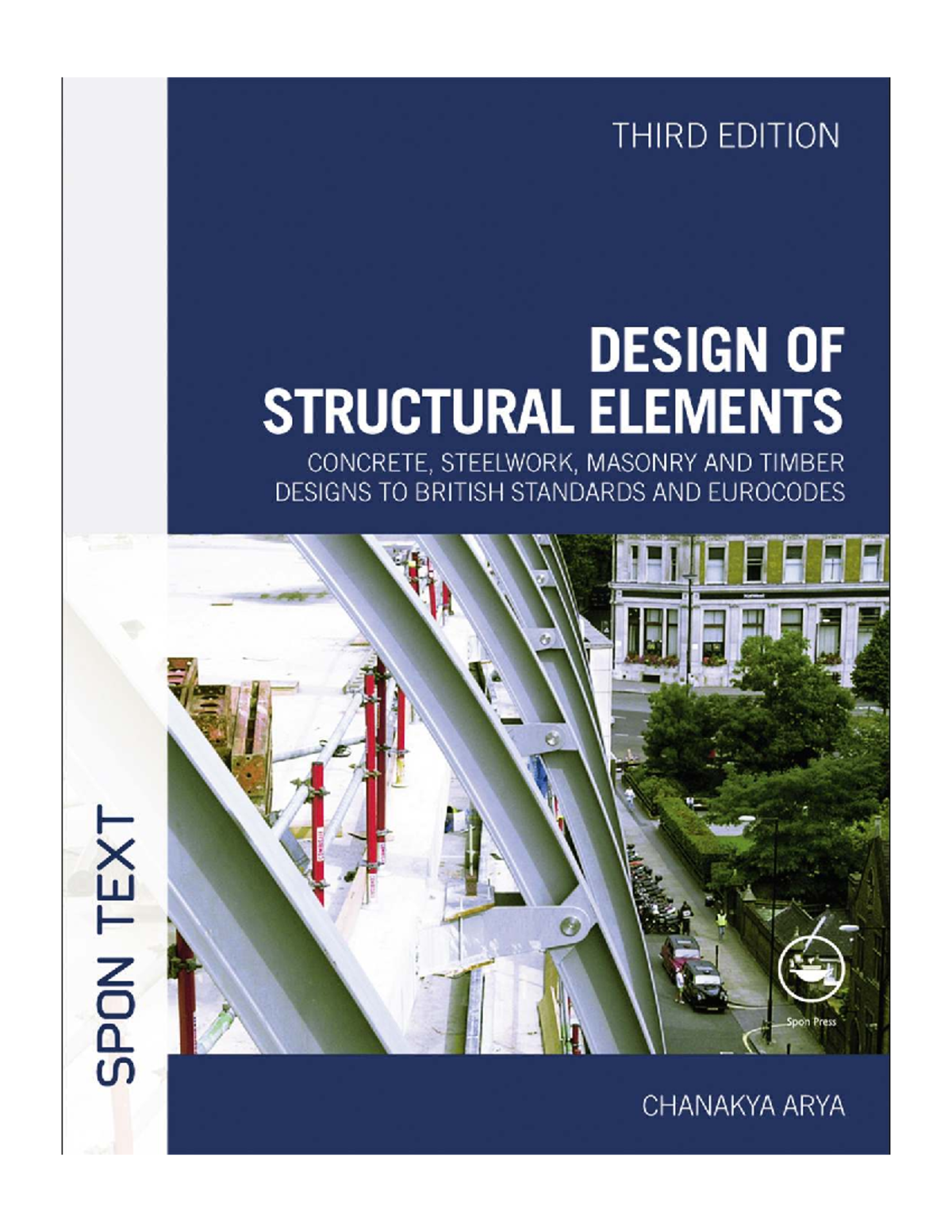 Design of structural element steelwork designs - Civil Engineering ...