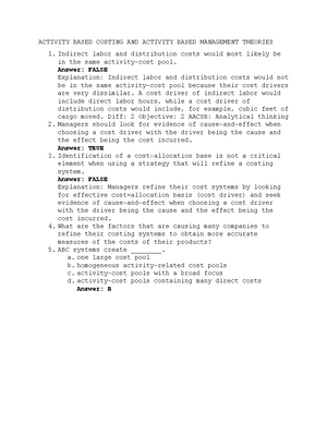 Pdfcoffee - Activity - Learning Activity Sheet in ENTREPRENEURSHIP (Grade 12) Copyright © 2020 ...