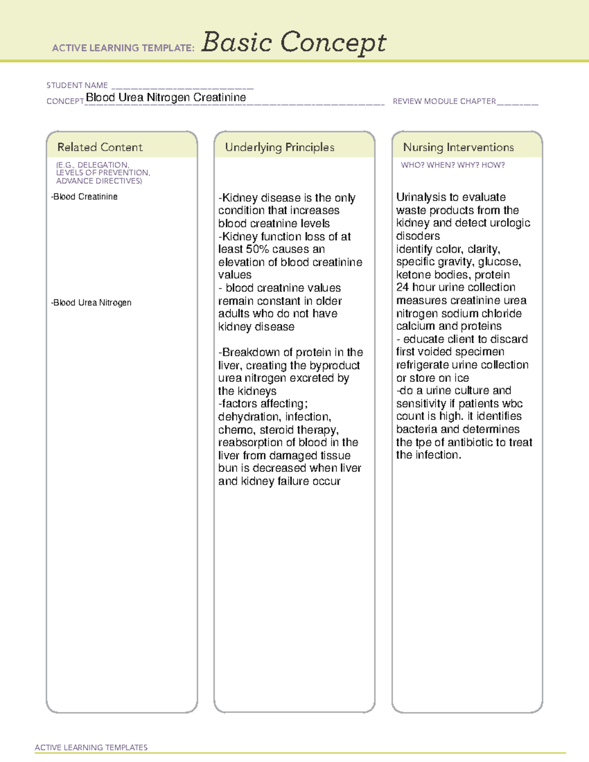 Basic Concept blank - N201 - ACTIVE LEARNING TEMPLATES Basic Concept ...