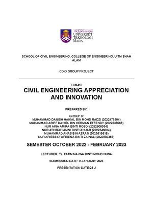 MAT421 Week 2 - CHAPTER 1: FUNCTIONS, LIMITS AND CONTINUITY 1 LIMITS Introduction (An intuitive ...