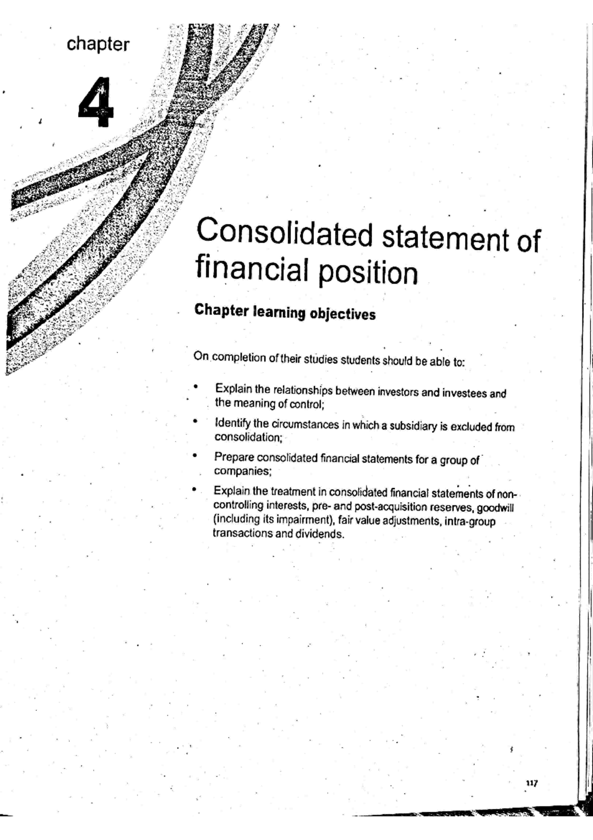 CIMA - FInancial Management (F2) Chapter 04 - Advanced Financial ...