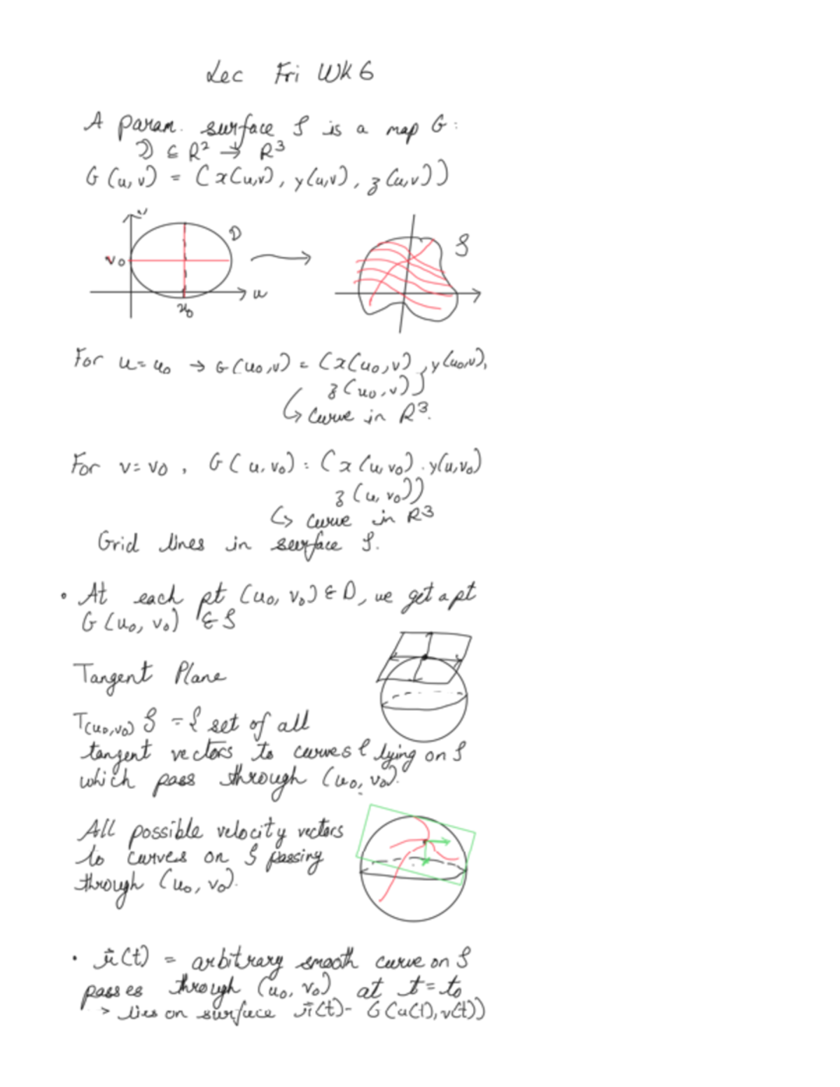 Lec Fri WK6 - MATH 32B: Forlano J. - Math 32B - Studocu
