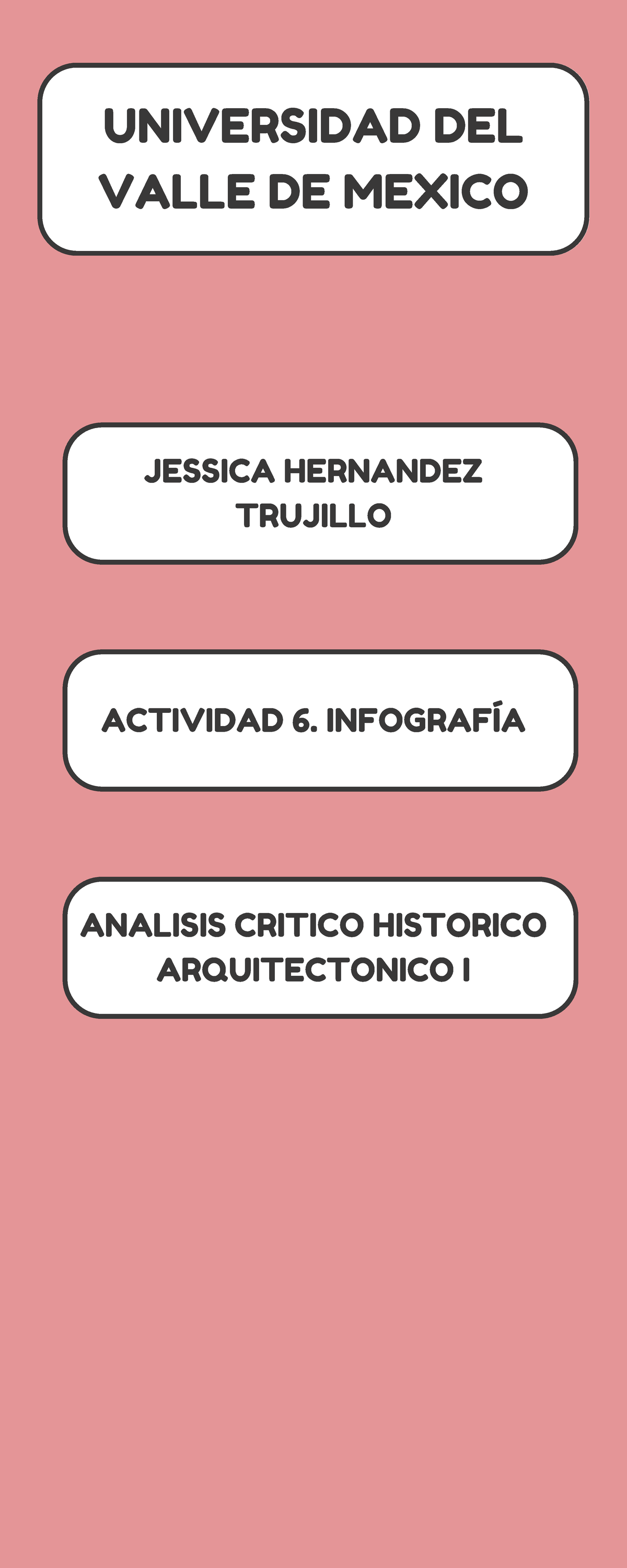 Act6 jht hist - ..njbjb - UNIVERSIDAD DEL VALLE DE MEXICO JESSICA ...