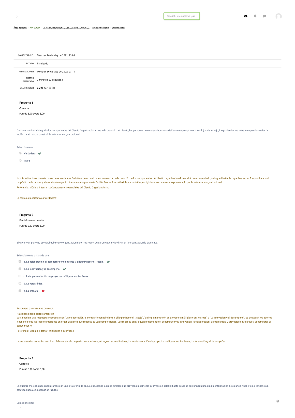 Examen Final Modulo 2 - COMENZADO EL Monday, 16 de May de 2022, 23 ...
