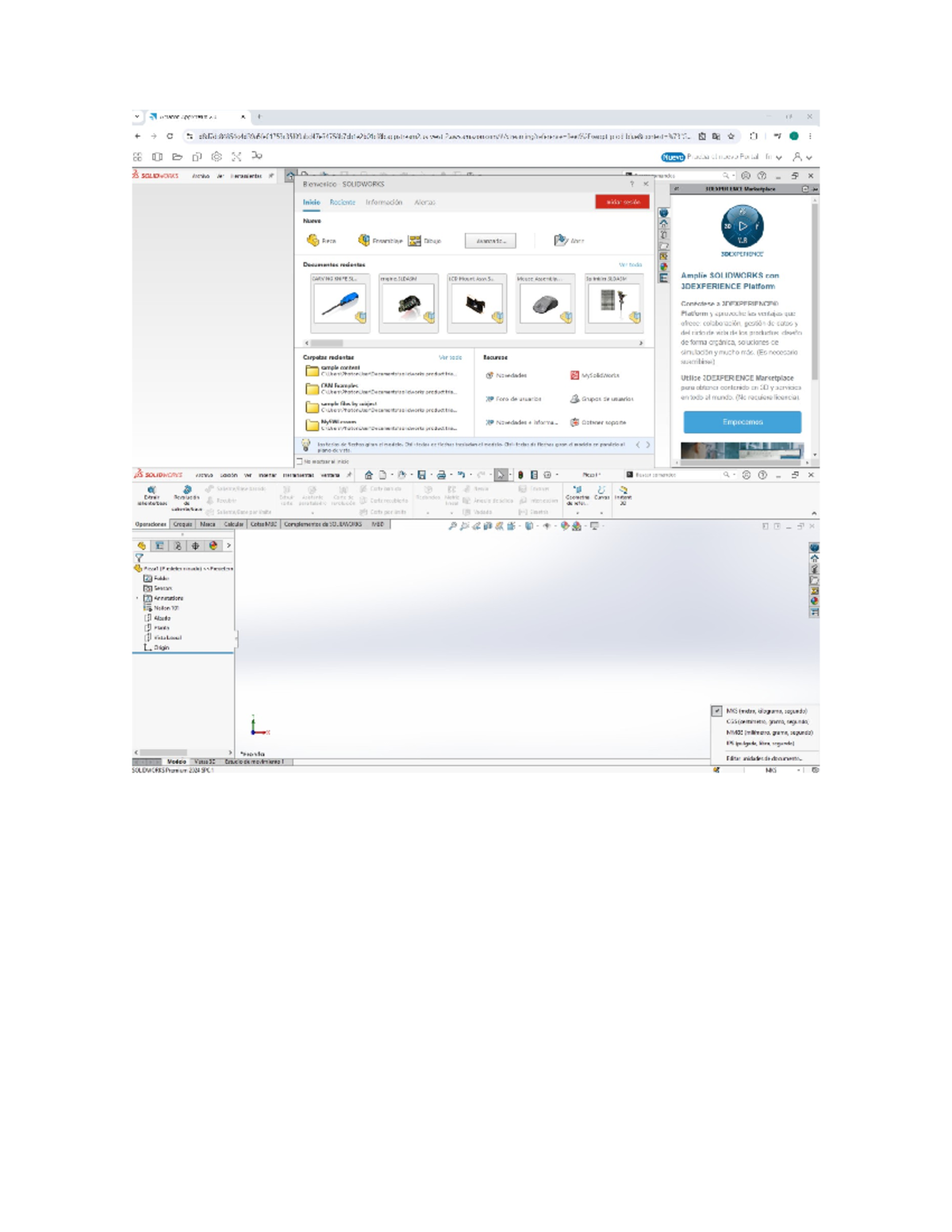 Solidworks - Dibujo Asistido por Computadora - Studocu