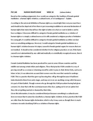 PSC 140 clothing map exercise - PSC 140 YOUR CLOTHING AND GLOBALIZATION ...