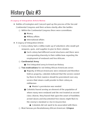 History quiz 2 - Anatomy of revolution, the role of force, stages of ...