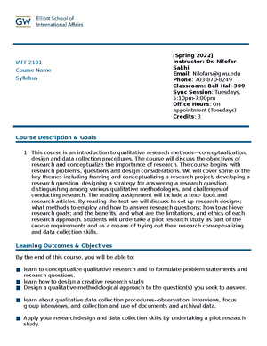 Political economy - syllabus - PSC 2339: Comparative Political Economy ...