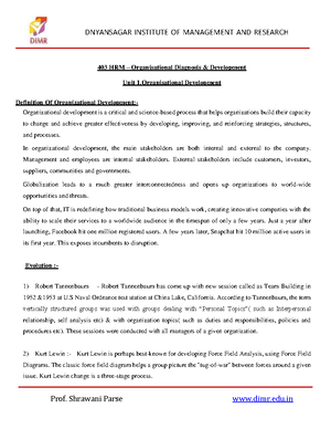 Guidelines for SIP MBA 2021-22 - TITLE PAGE PRO-FORMAT A Project Report ...
