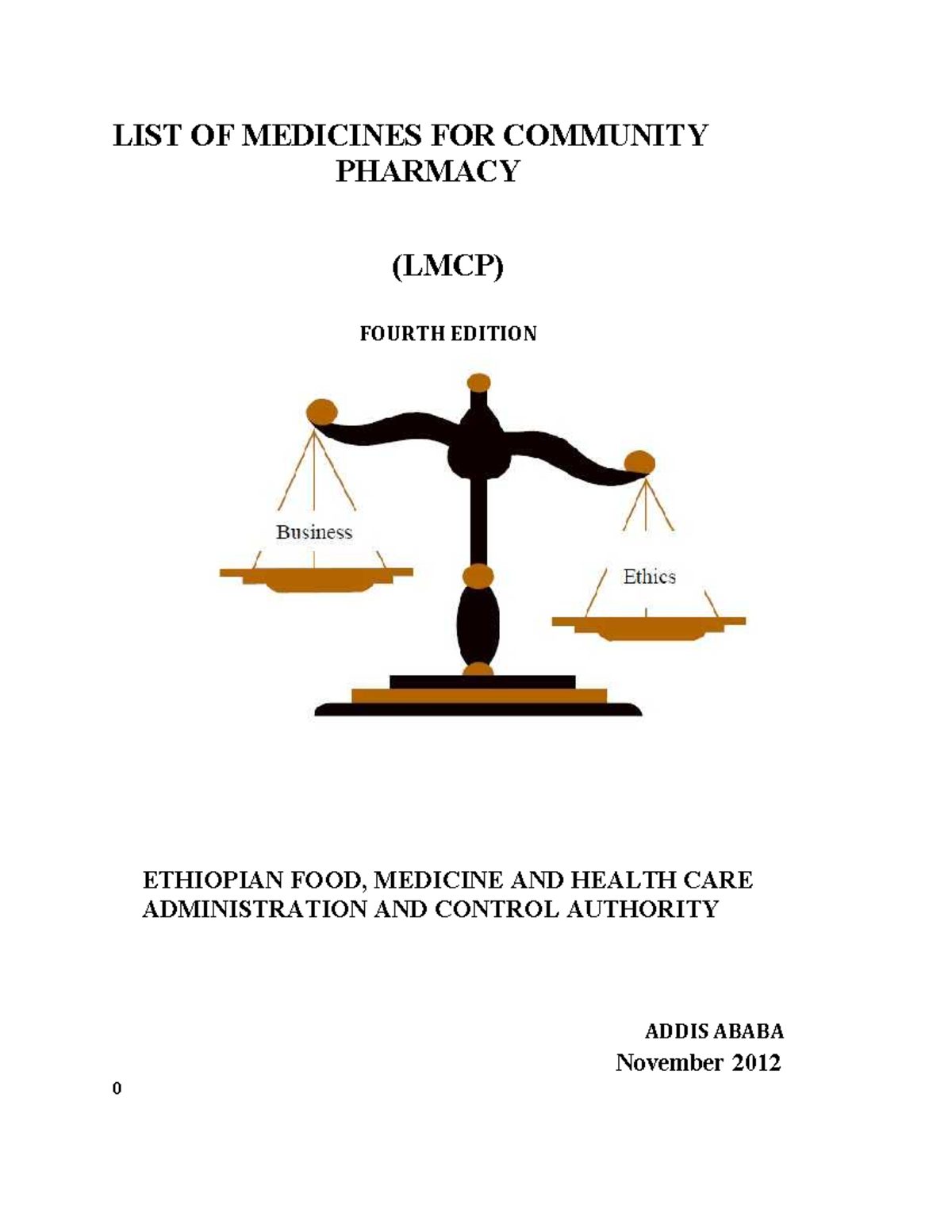 List of Medicien For Community Pharmacy 4th - LIST OF MEDICINES FOR ...