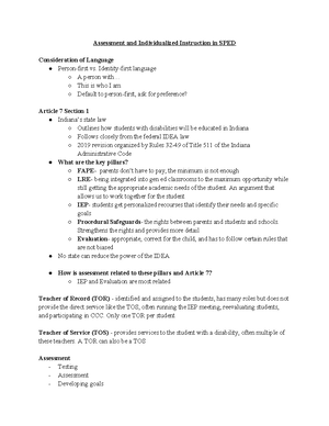 Students FA23 A304 Course Packet Module 1 (Ch 1-4) - A304 Financial ...