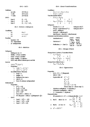 MATH1012 - UWA - Mathematical Theory and Methods - Studocu
