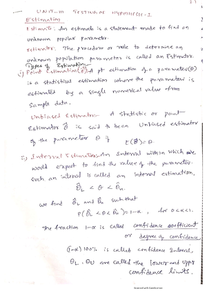 DM & ML-UNIT-3- Classification - Classifier Chapter-3: Classification - Classification is a data ...