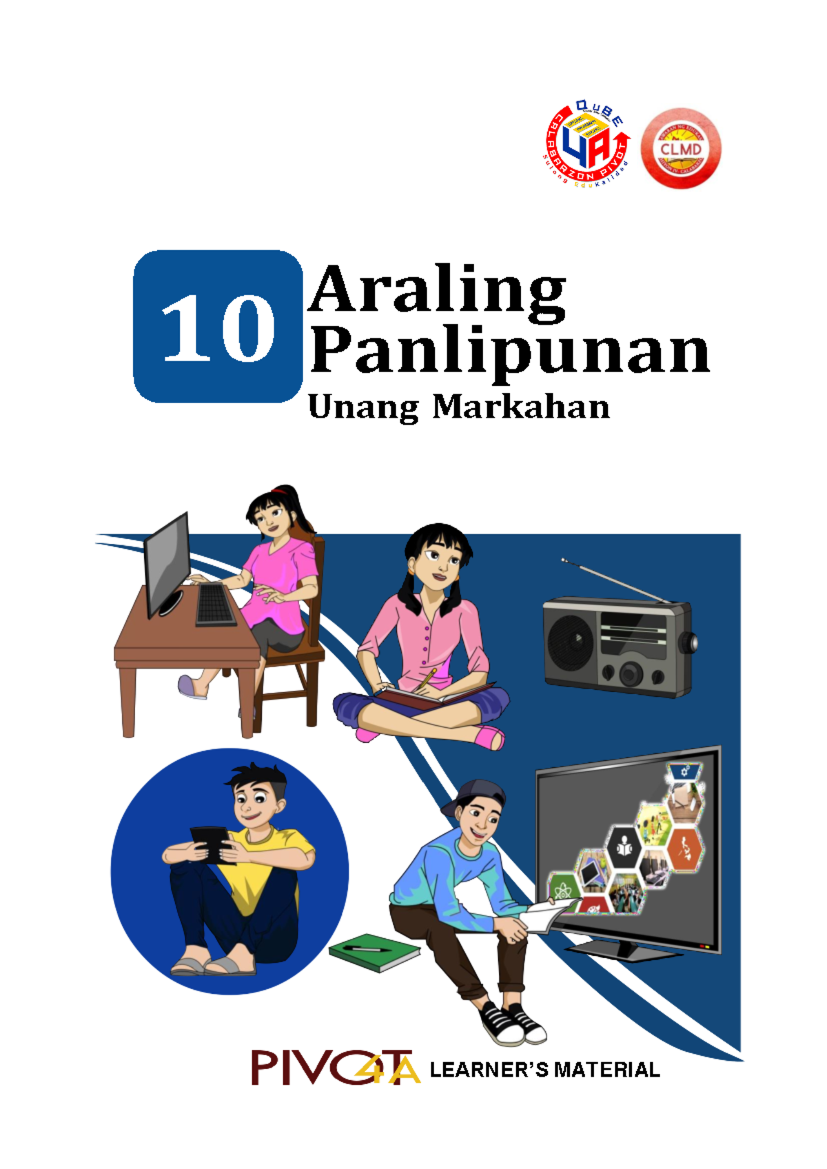 AP 10 1ST Quarter Module - Araling Panlipunan Unang Markahan LEARNER’S ...