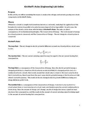 Fall2023 Ohms Law Lab Online-1 - Ohm’s Law Lab Online Purpose The ...