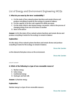 Environmental Science Notes for CSS Aspirants - Environment ...