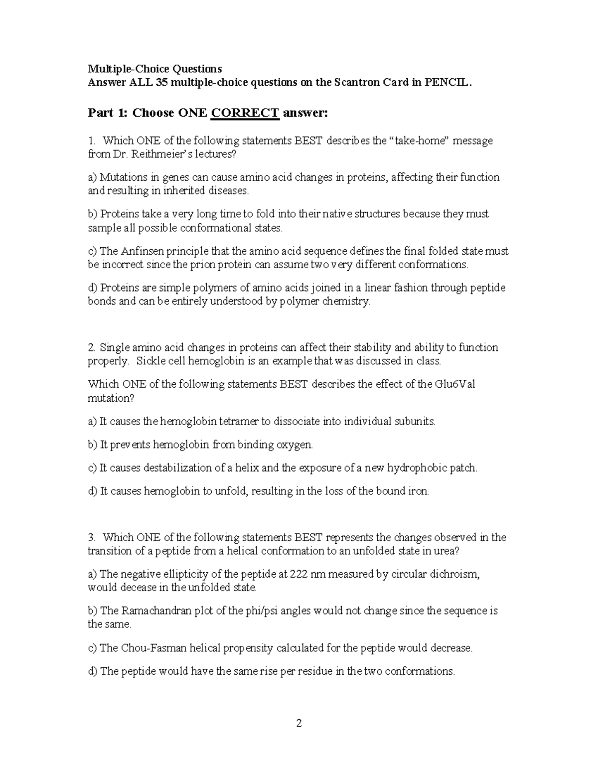 bch210h-fall-2015-term-test-1-multiple-choice-questions-answer-all-35