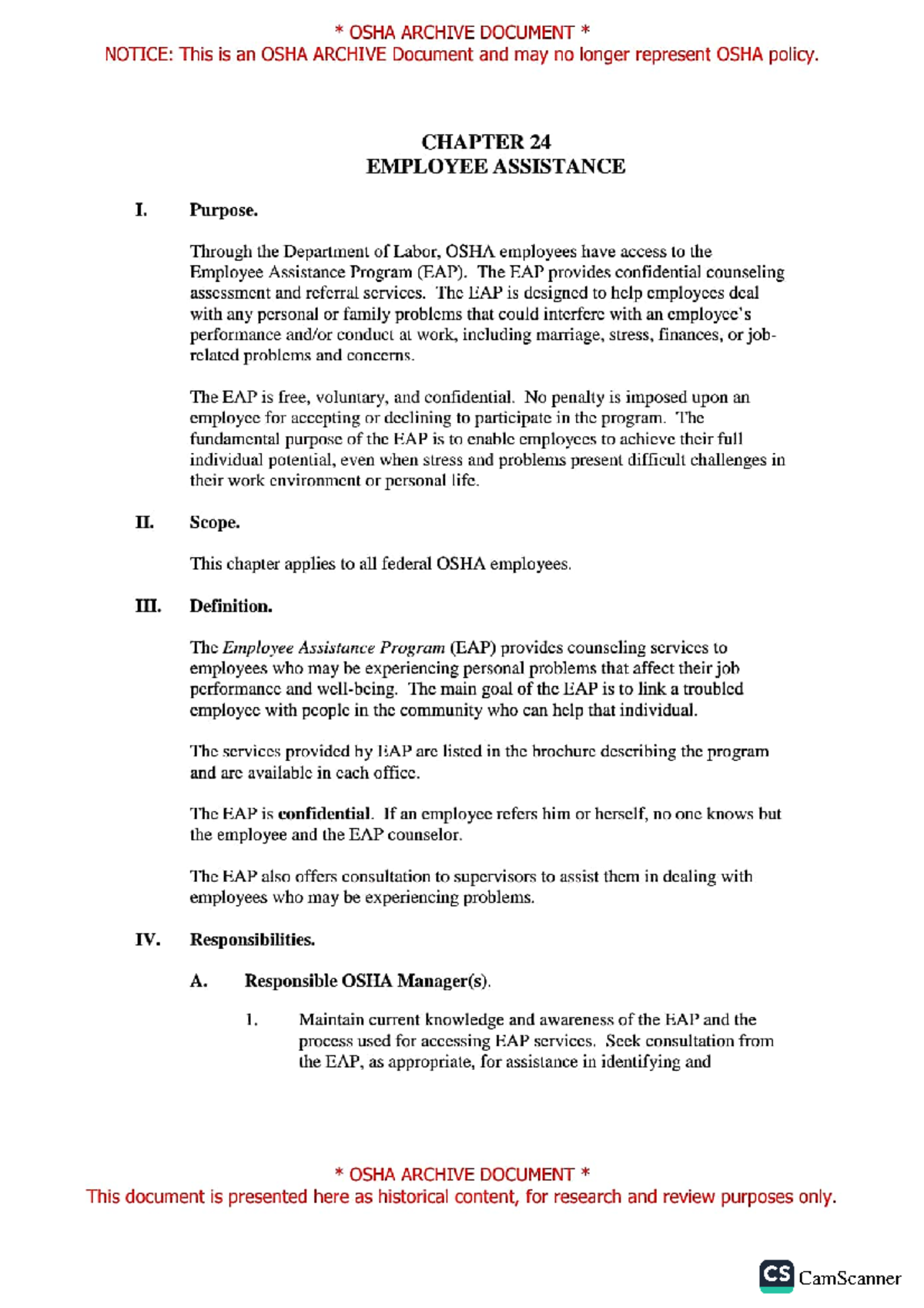 OSHA Field safety and health manual p22 - Studocu OSHA Field safety and health manual p22 - Studocu