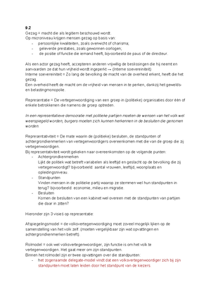 MAW PWW 4 - maw - Concepten en vaardigheden: Hoofdconcepten en ...